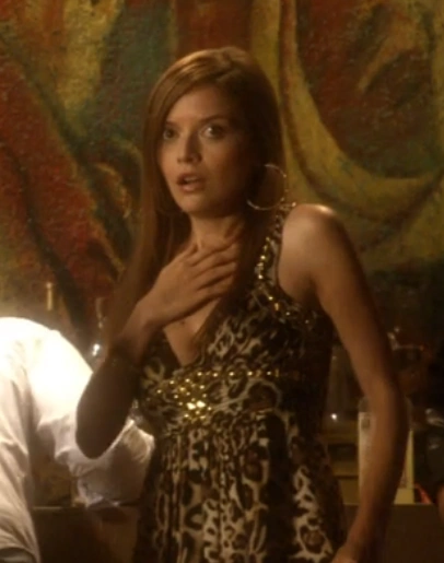 Cynthia Mendez | Smallville Wiki | Fandom
