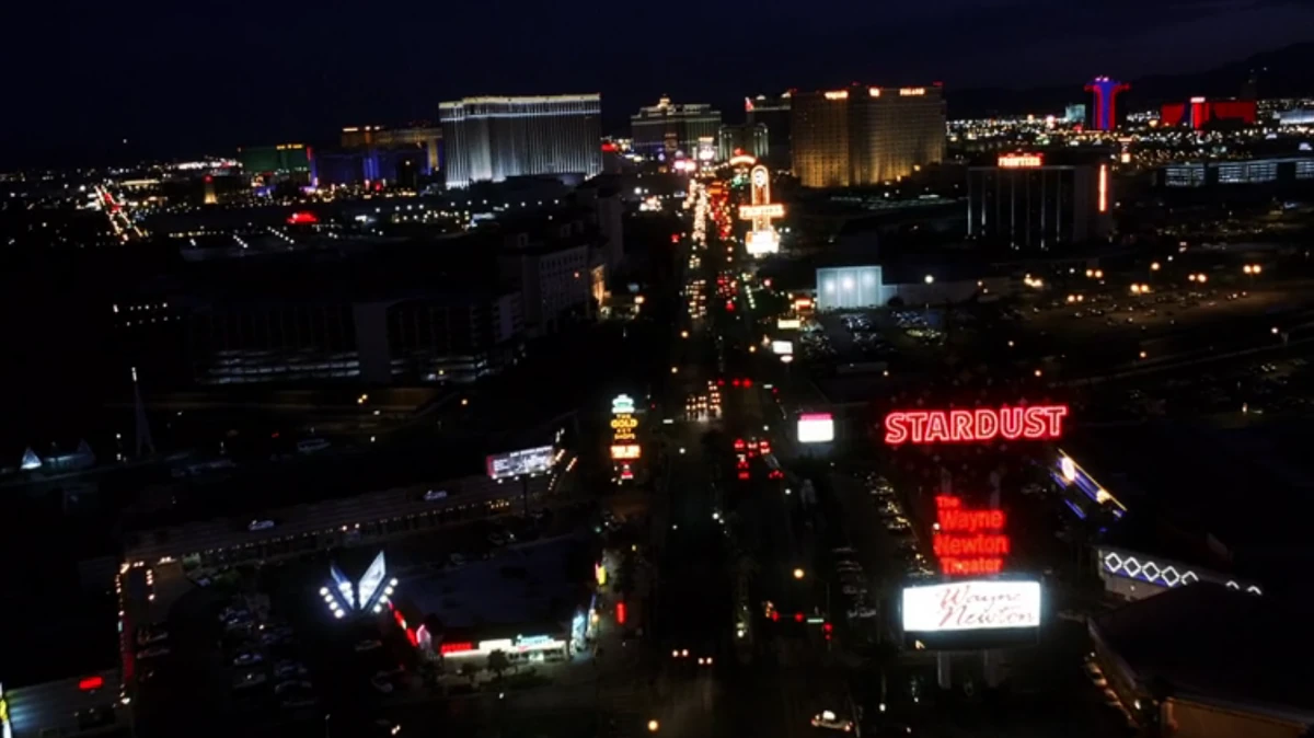 Las Vegas | Smallville Wiki | Fandom