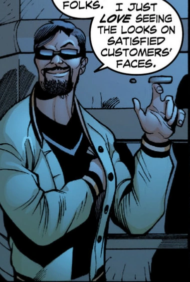 Saul | Smallville Wiki | Fandom