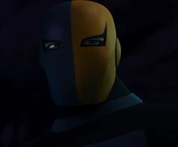 Deathstroke Smallville