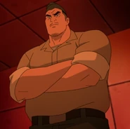 Sam Lane | Smallville Wiki | Fandom