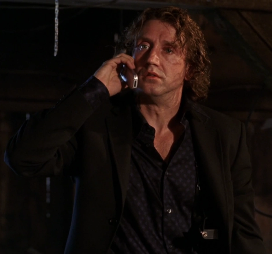 Brock Johnson | Smallville Wiki | Fandom