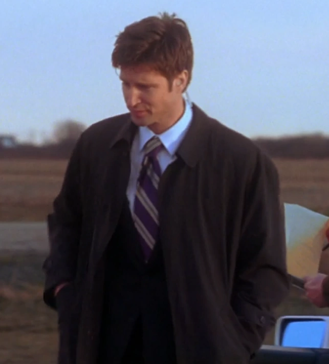 Damon Runyan | Smallville Wiki | Fandom