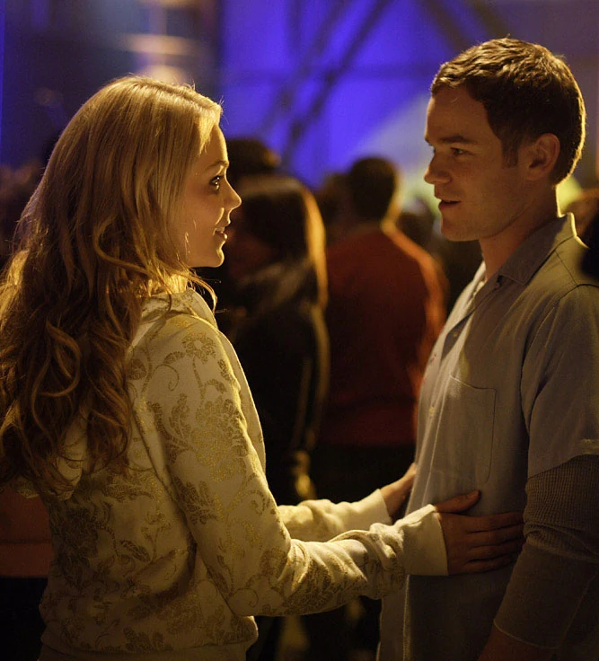 Jimmy and Kara | Smallville Wiki | Fandom