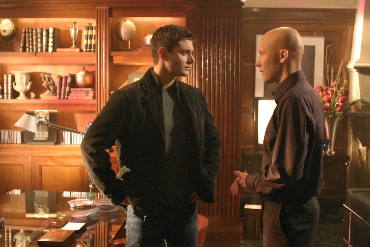 Lex and Jason | Smallville Wiki | Fandom
