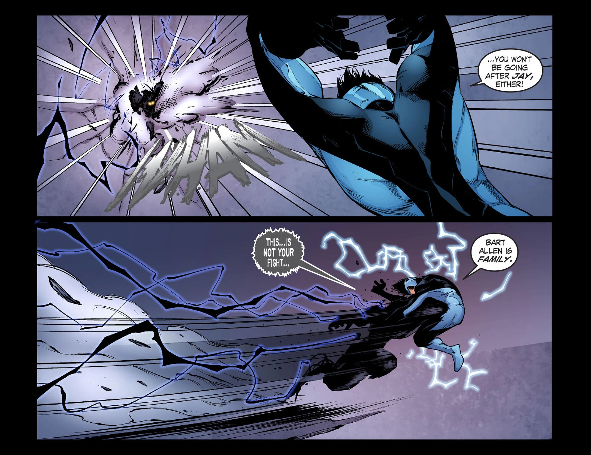 Smallville Season 11 Impulse