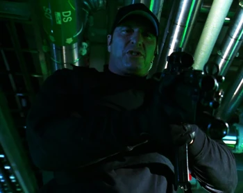Security Guard (Justice) | Smallville Wiki | Fandom