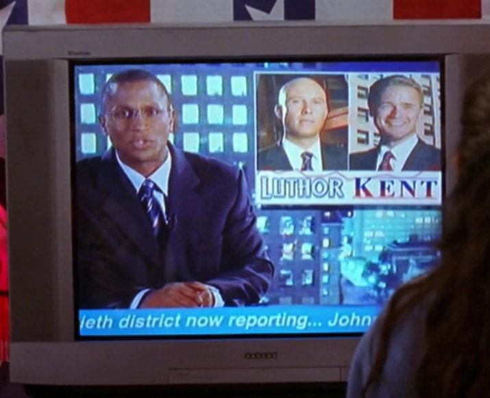 News Anchor (Reckoning) | Smallville Wiki | Fandom