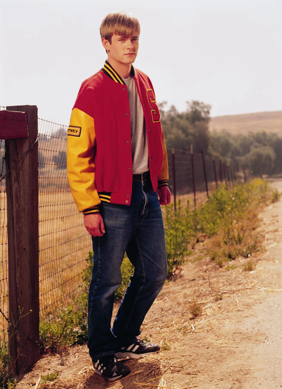 Whitney Fordman/Gallery | Smallville Wiki | Fandom