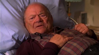 Harry Volk | Smallville Wiki | Fandom