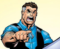 Perry White | Smallville Wiki | Fandom