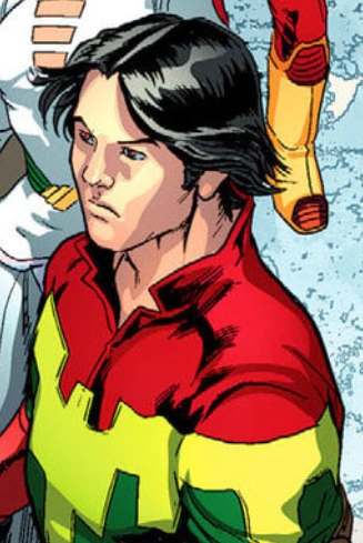 Jo Nah | Smallville Wiki | Fandom