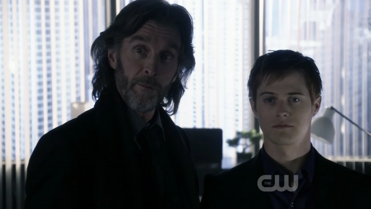 Beacon | Smallville Wiki | Fandom