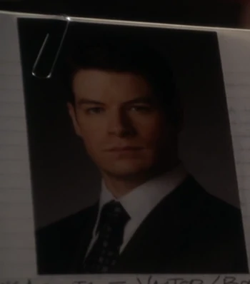 Agent Vactor | Smallville Wiki | Fandom