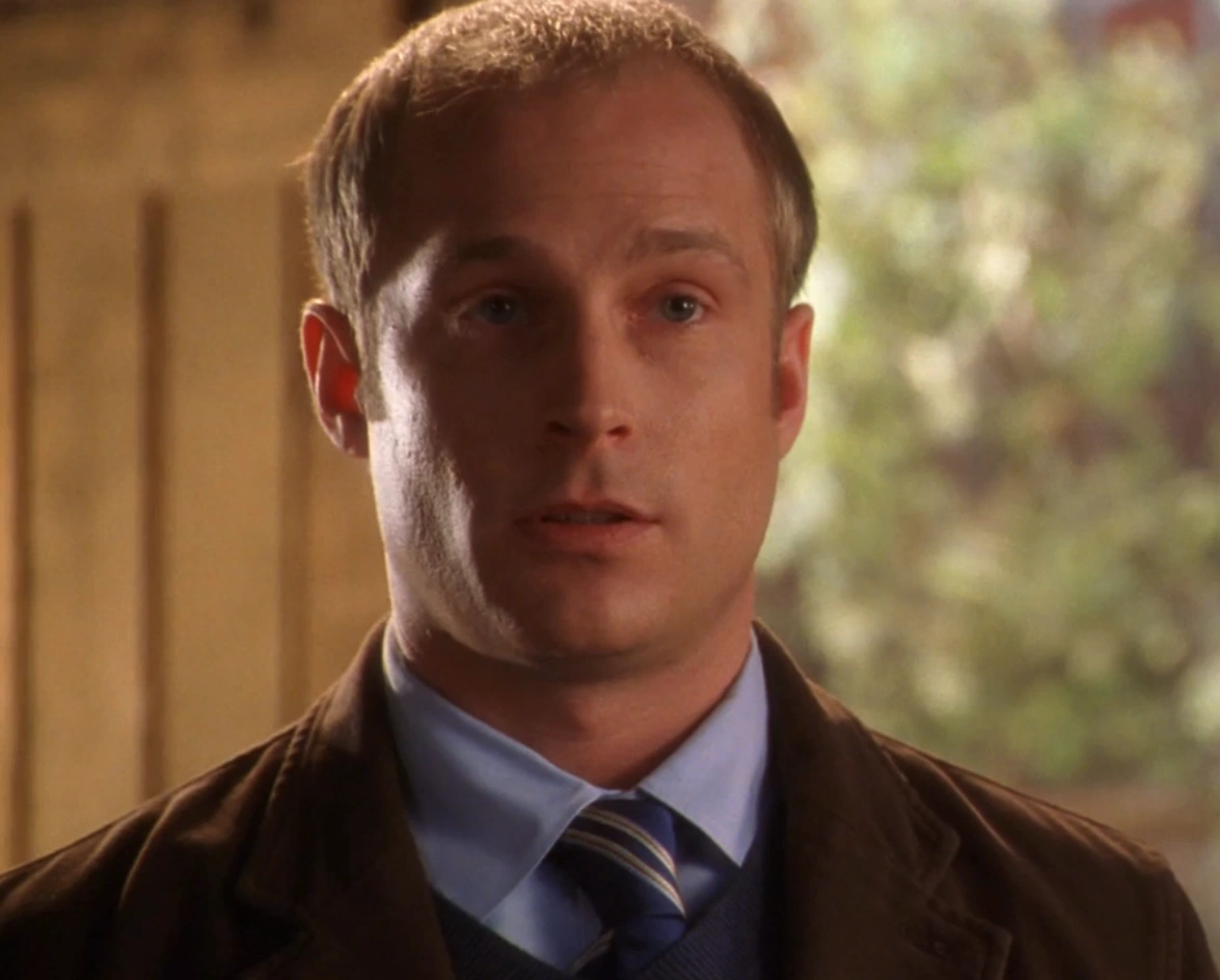 Frank Colbert | Smallville Wiki | Fandom