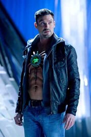 John Corben | Smallville Wiki | Fandom
