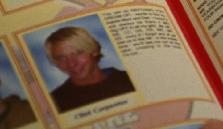 Clint Carpenter (Smallville High) | Smallville Wiki | Fandom