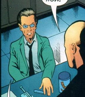 Dr. Brody | Smallville Wiki | Fandom