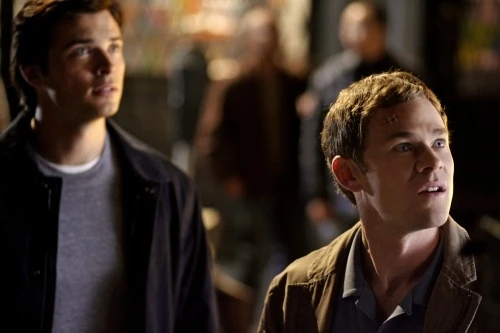 Clark and Jimmy | Smallville Wiki | Fandom
