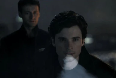 John Desantis Smallville