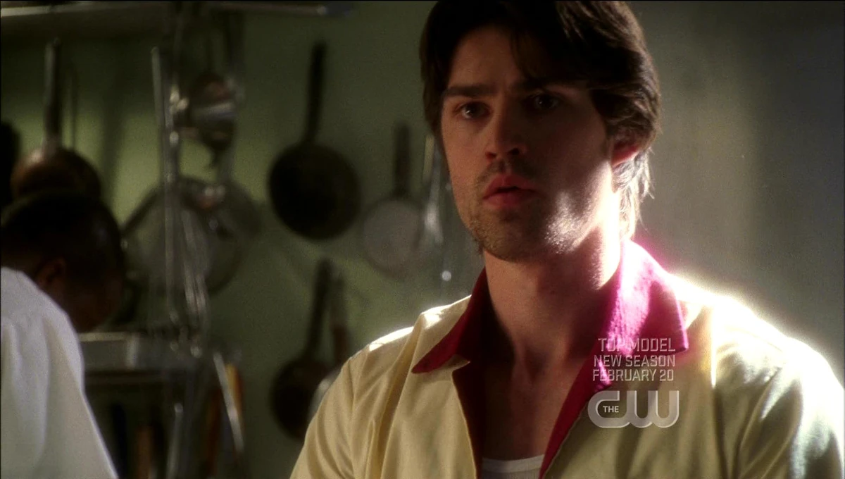 Corey Sevier | Smallville Wiki | Fandom