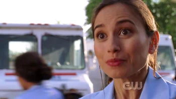 Maria Dimou | Smallville Wiki | Fandom