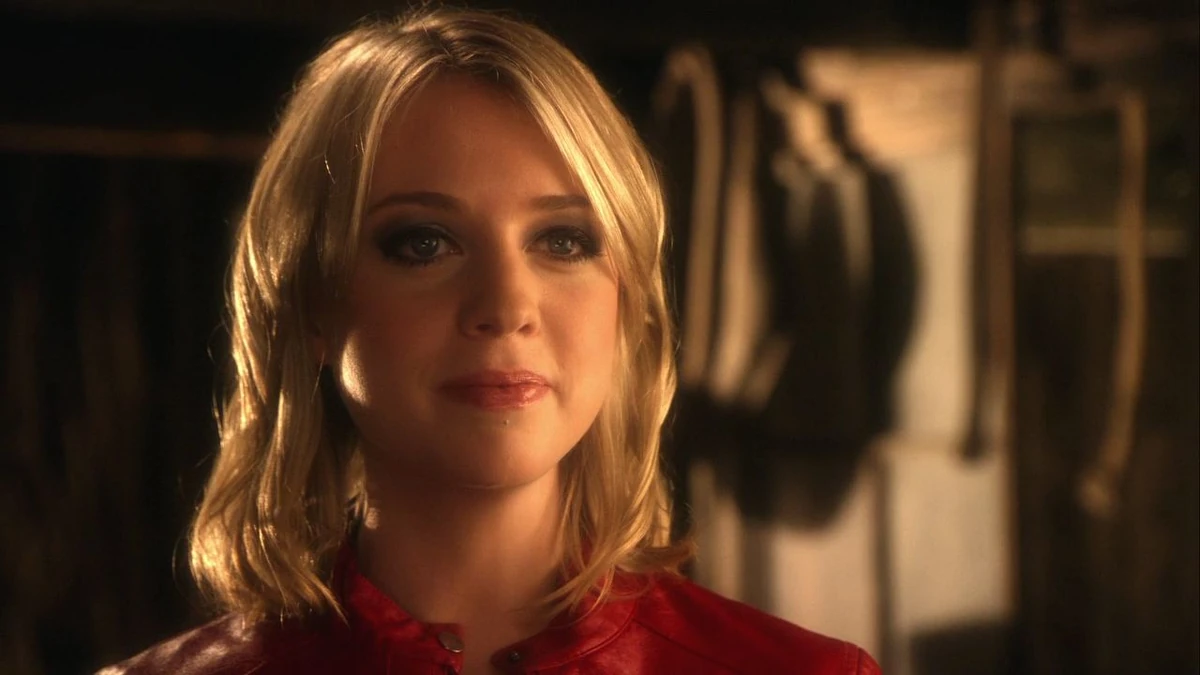 Alexz Johnson | Smallville Wiki | Fandom