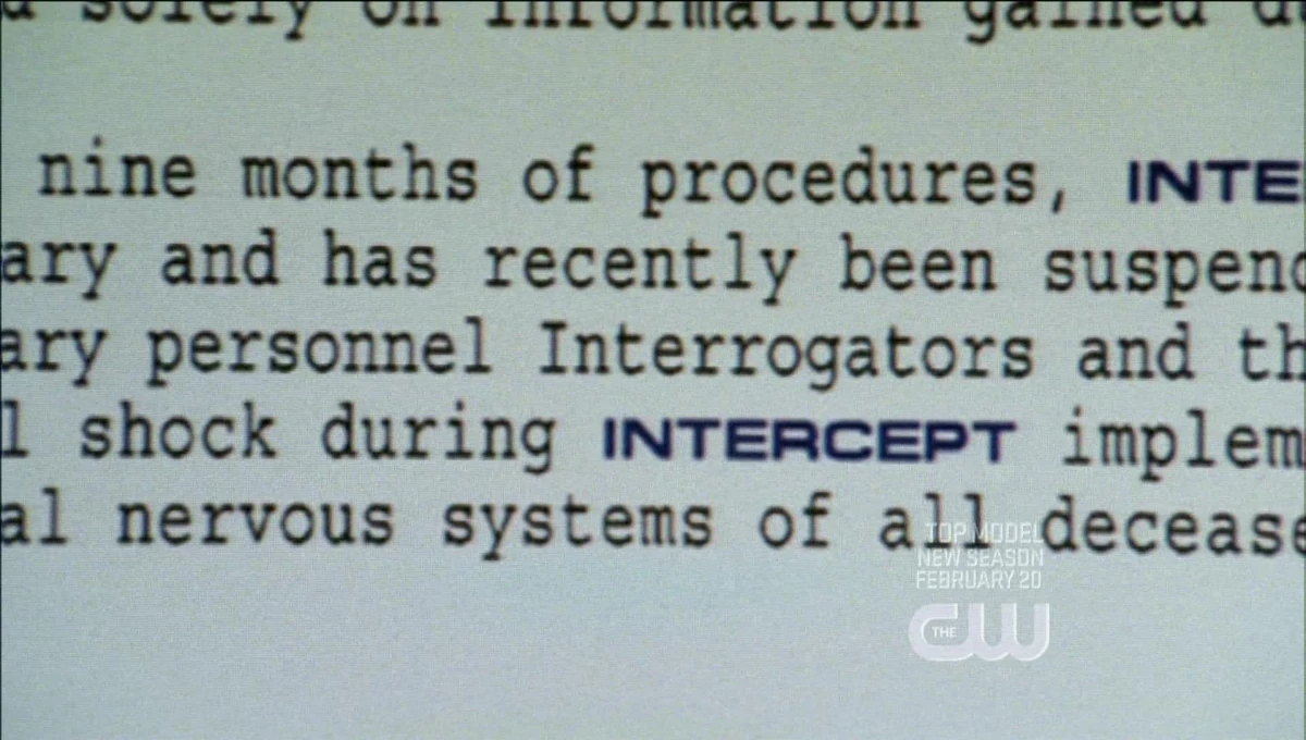 Talk:Project Intercept | Smallville Wiki | Fandom