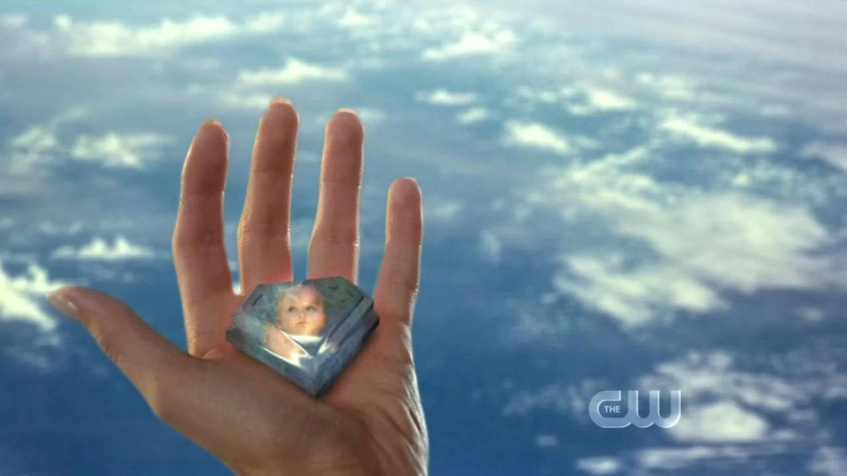 Talk:Crystal of El | Smallville Wiki | Fandom