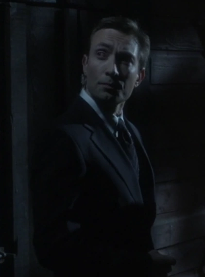 Security Guard (Harvest) | Smallville Wiki | Fandom