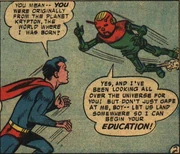 Jor-El | Smallville Wiki | Fandom