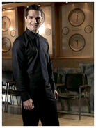 Sam Witwer | Smallville Wiki | Fandom