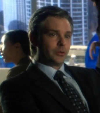 LuthorCorp Executive 1 (Beast) | Smallville Wiki | Fandom