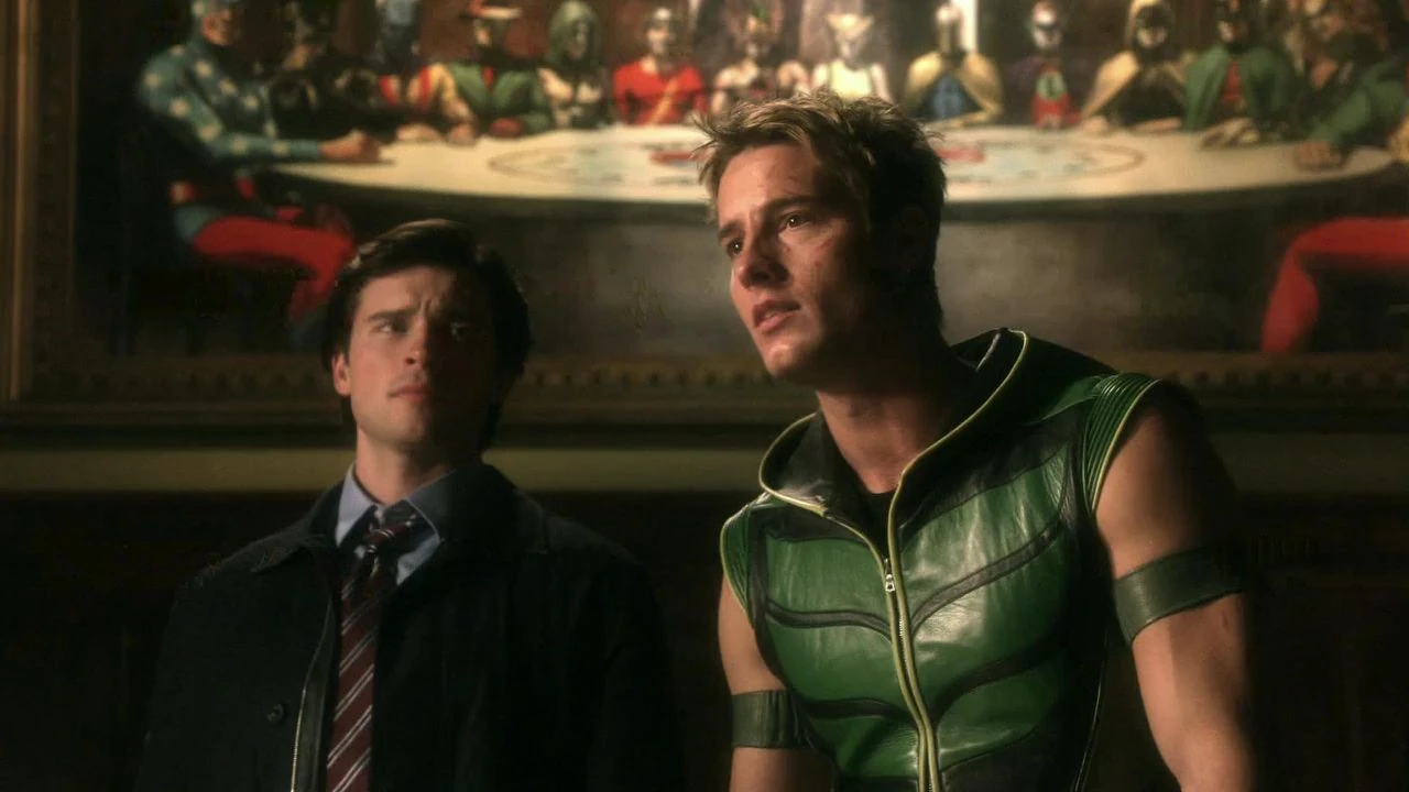 Smallville Absolute Justice Part 1