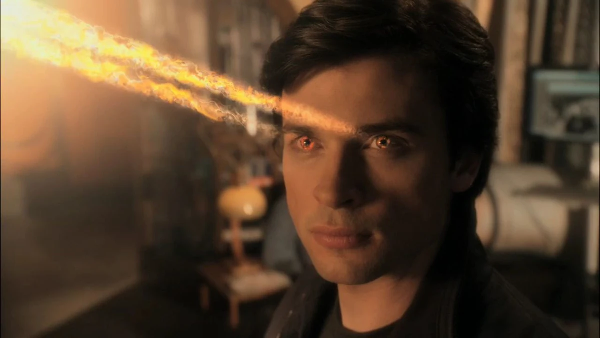 Vision thermique | Wiki Smallville | Fandom