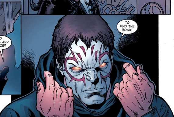 Acolyte Fifth | Smallville Wiki | Fandom