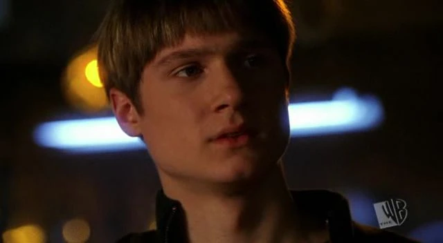 Garrett Davis | Smallville Wiki | Fandom