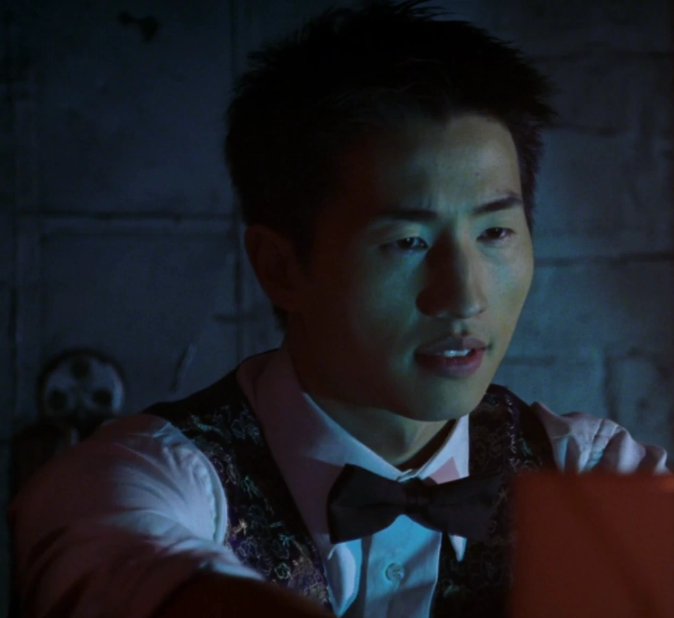 Zane Shane Lim | Smallville Wiki | Fandom