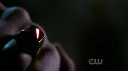 Red Kryptonite class ring | Smallville Wiki | Fandom