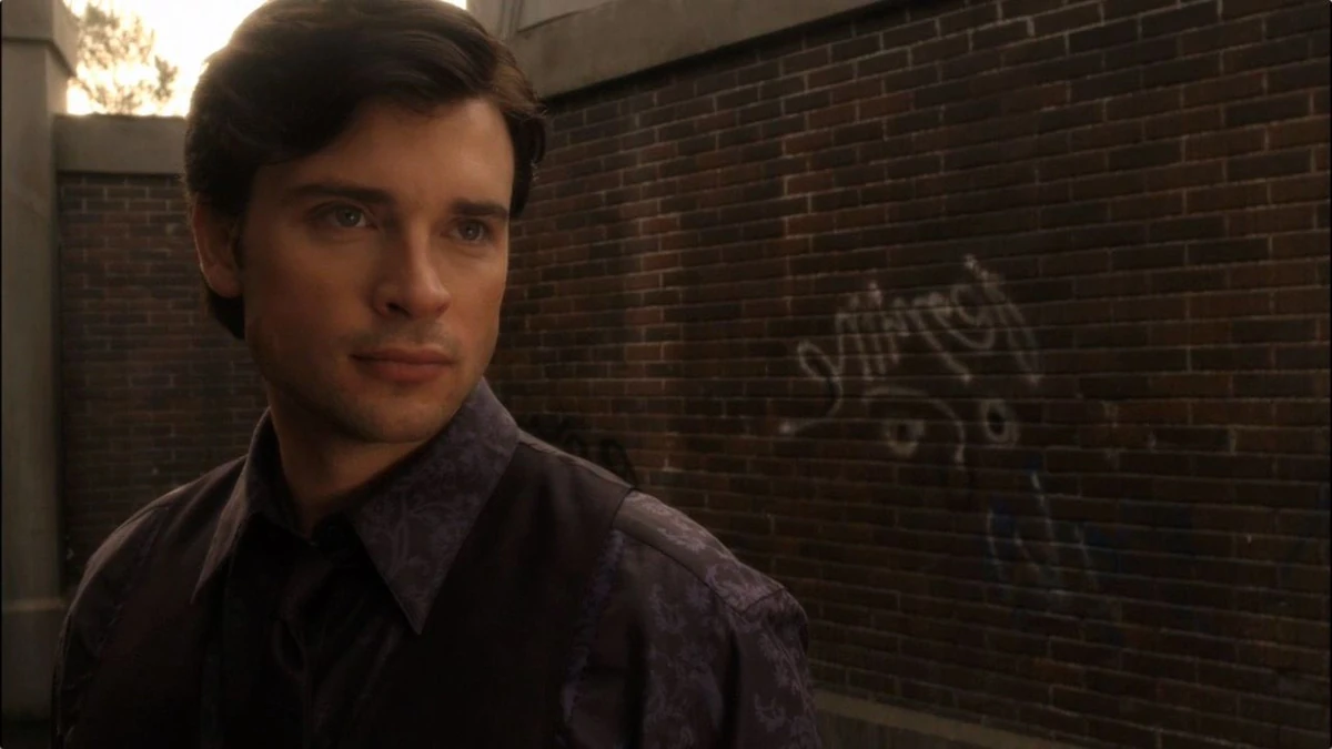 Clark Luthor | Wiki Smallville | Fandom