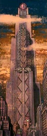 LuthorCorp | Smallville Wiki | Fandom