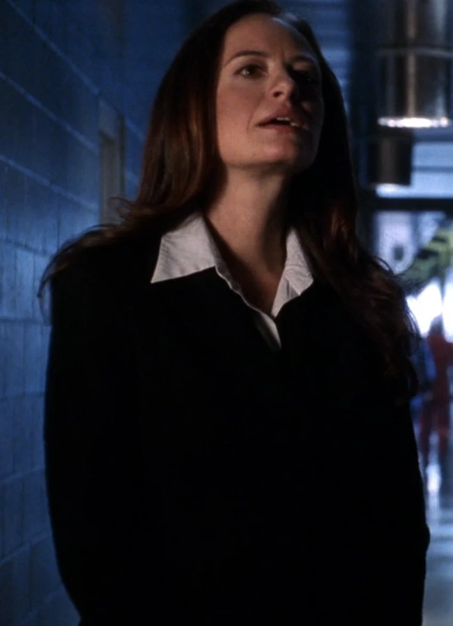 Samantha Ferris | Smallville Wiki | Fandom