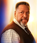 Perry White | Smallville Wiki | Fandom
