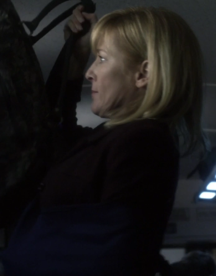 Female Agent (Upgrade) | Smallville Wiki | Fandom