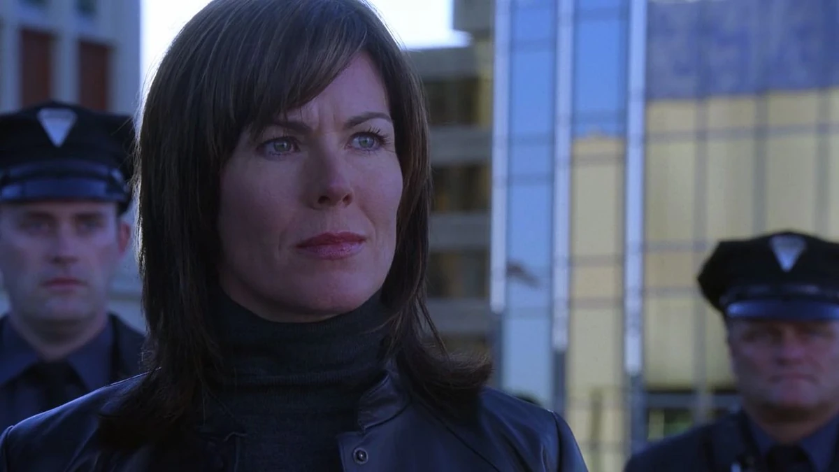 Jill Teed | Smallville Wiki | Fandom