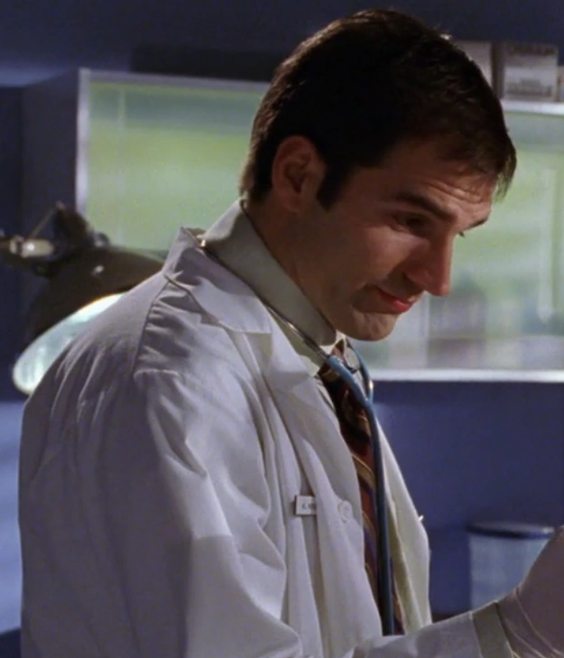 Doctor (Truth) | Smallville Wiki | Fandom