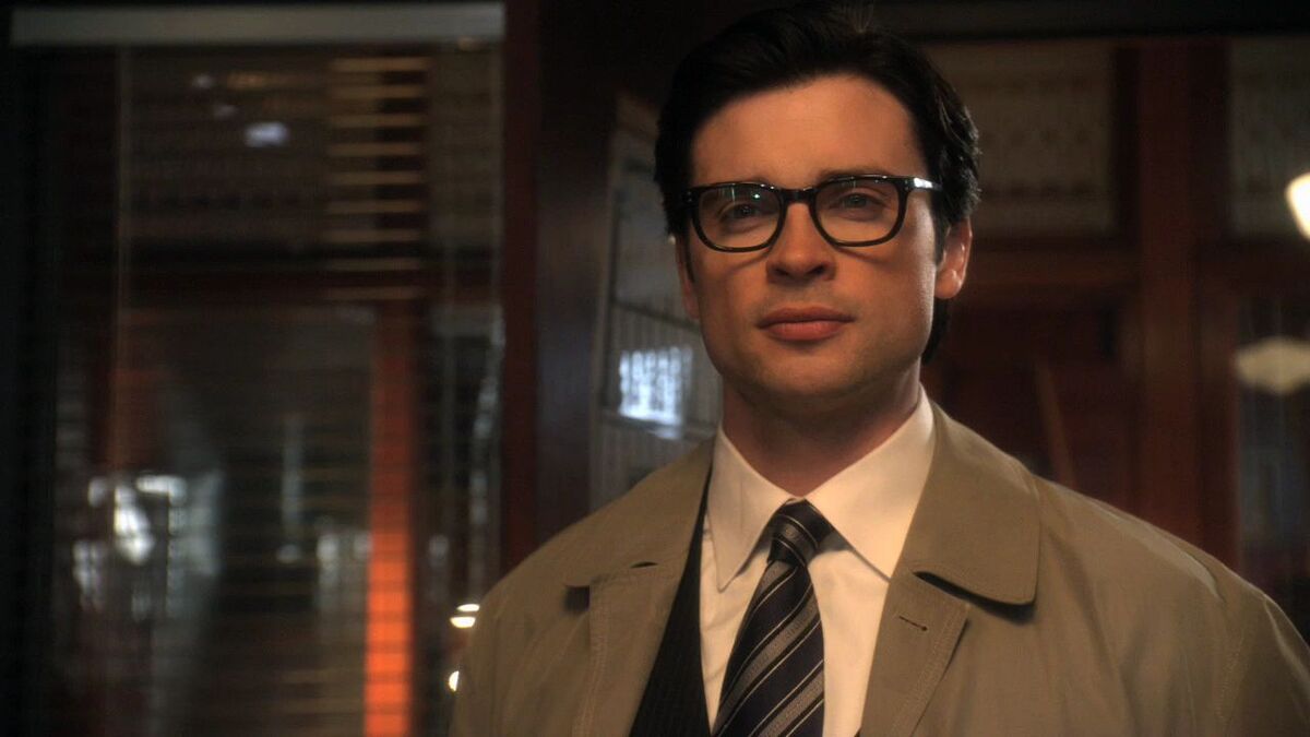 Clark Kent Wiki Smallville Fandom