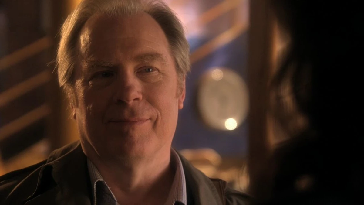 Perry White | Smallville Wiki | Fandom