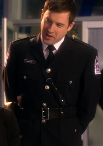 James Sheppard | Smallville Wiki | Fandom