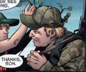 Frank Cavanaugh | Smallville Wiki | Fandom